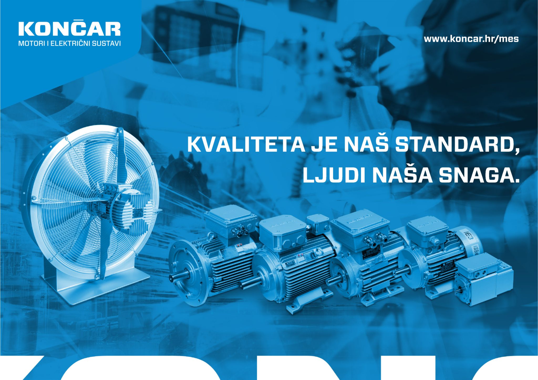 Skladištar (m/ž) | KONČAR